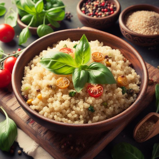 How To Cook Quinoa » The African Bio-Mineral Balance
