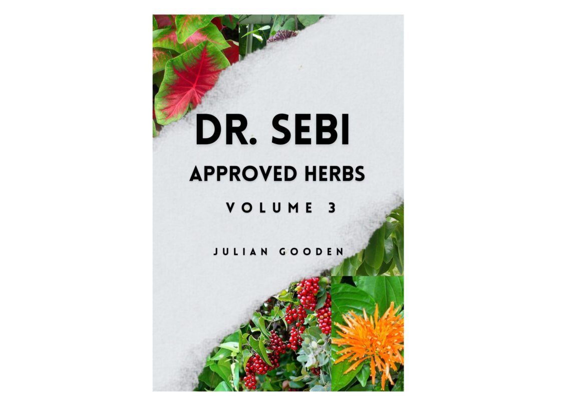Dr. Sebi's Banju (Ingredients and Benefits) » The African Bio-Mineral ...