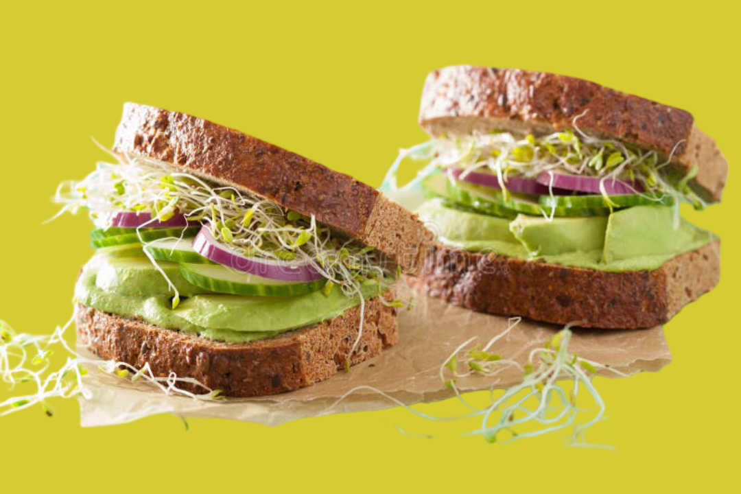 Elevate Your Lunch: 3 Delicious African Biomineral Balance Sandwich ...
