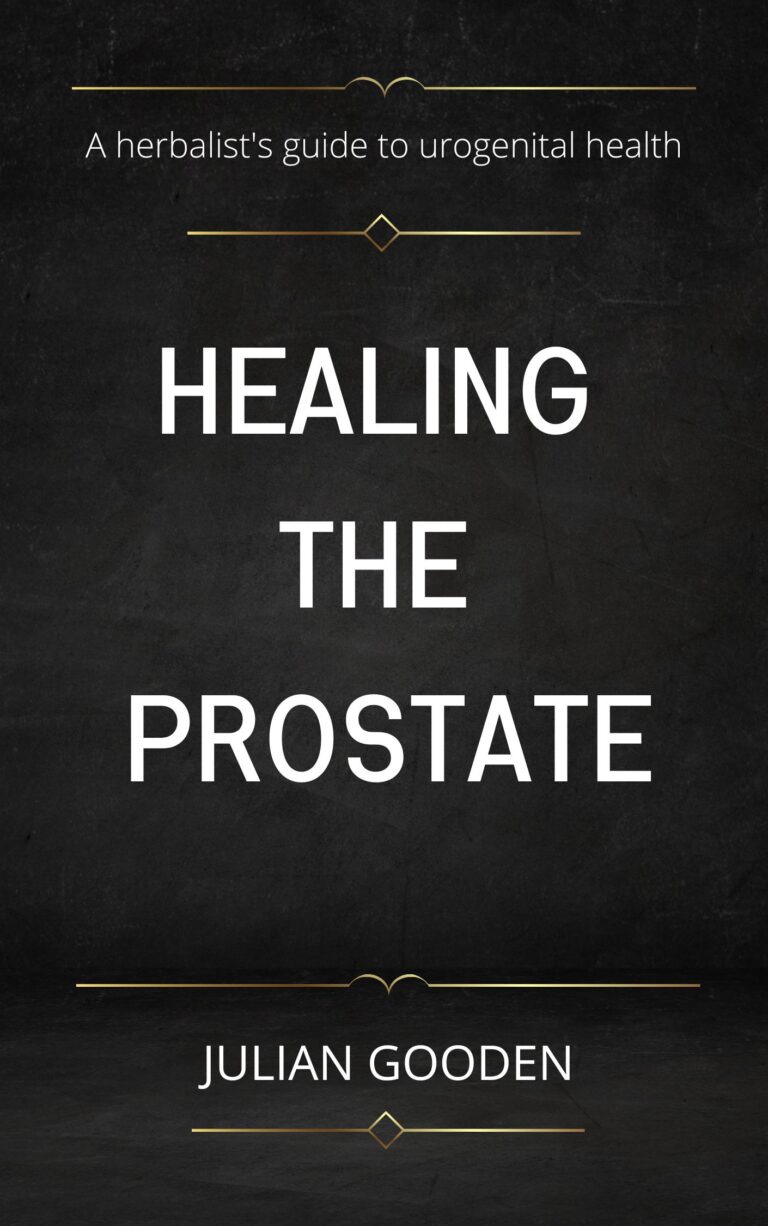 Healing The Prostate - A Natural Approach To Urogenital Disorders ...